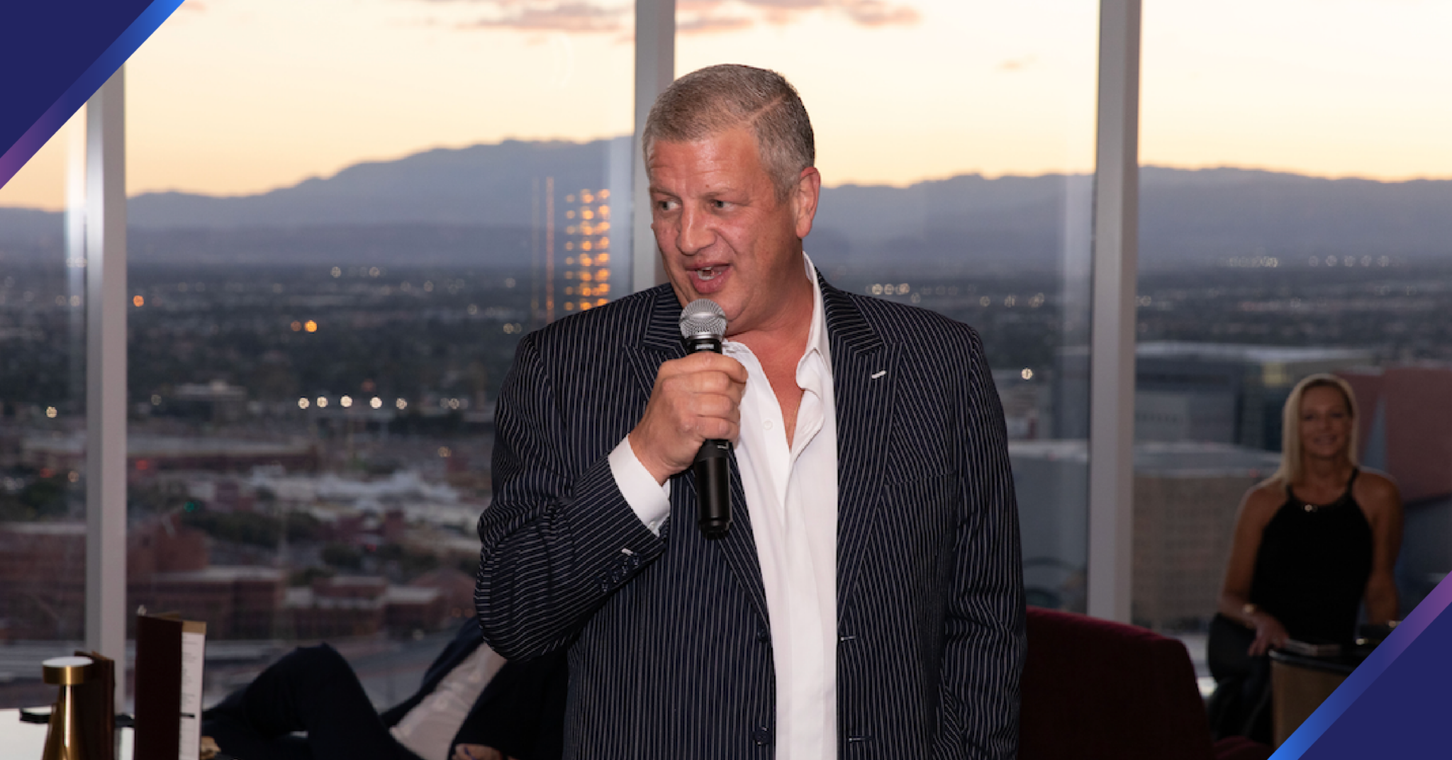 Derek Stevens, Circa Resort & Casino Owner & CEO, Explained How UrVenue ...