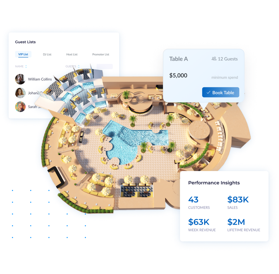 UrVenue: Best Hospitality Booking Platform & Venue Management Software