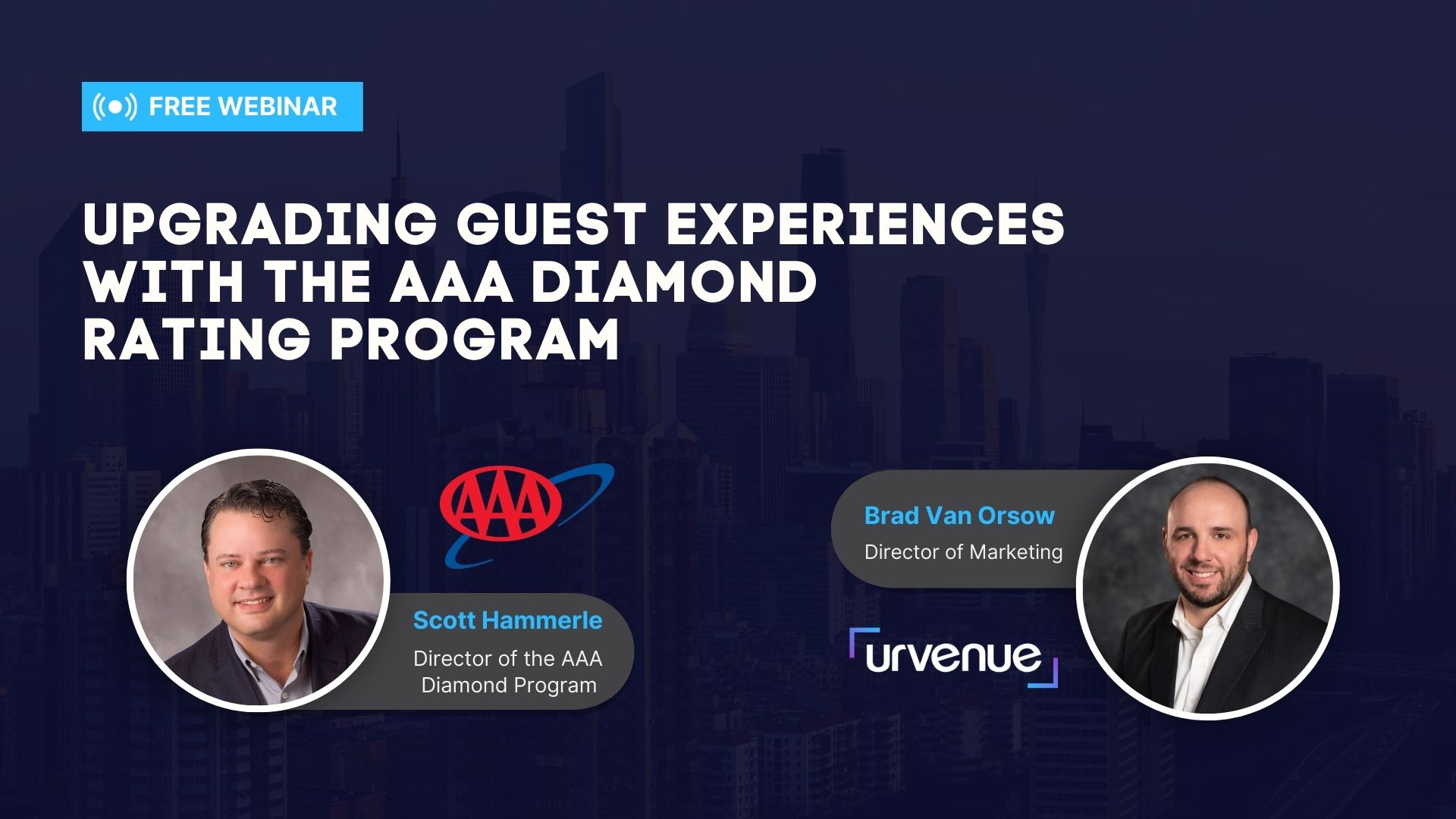 Enhancing Guest Experiences with the AAA Diamond Rating Program: Webinar Recap - UrVenue